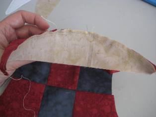Curved Piecing | ConnectingThreads.com